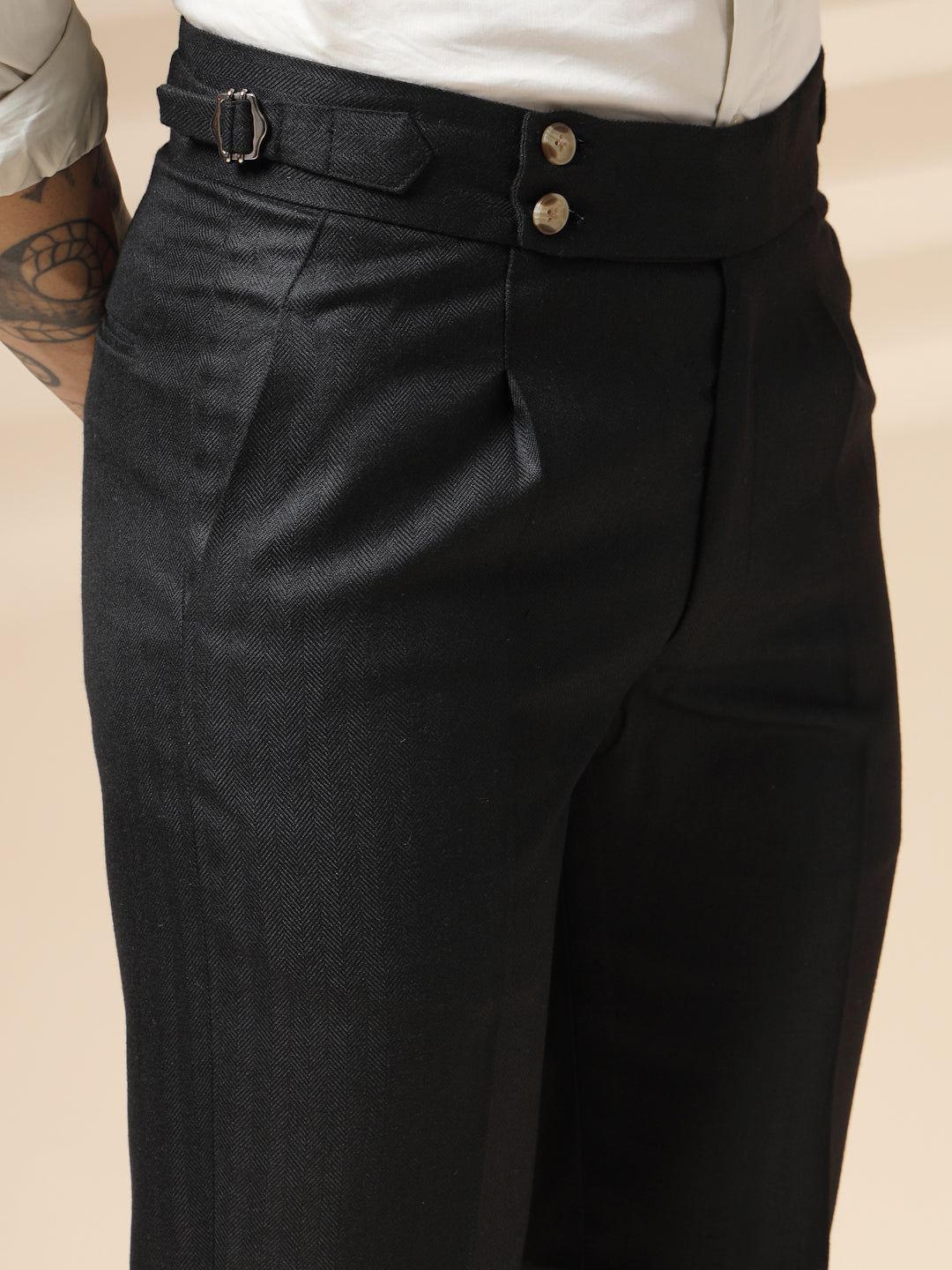 Gurkha Pants – Italian Vega®