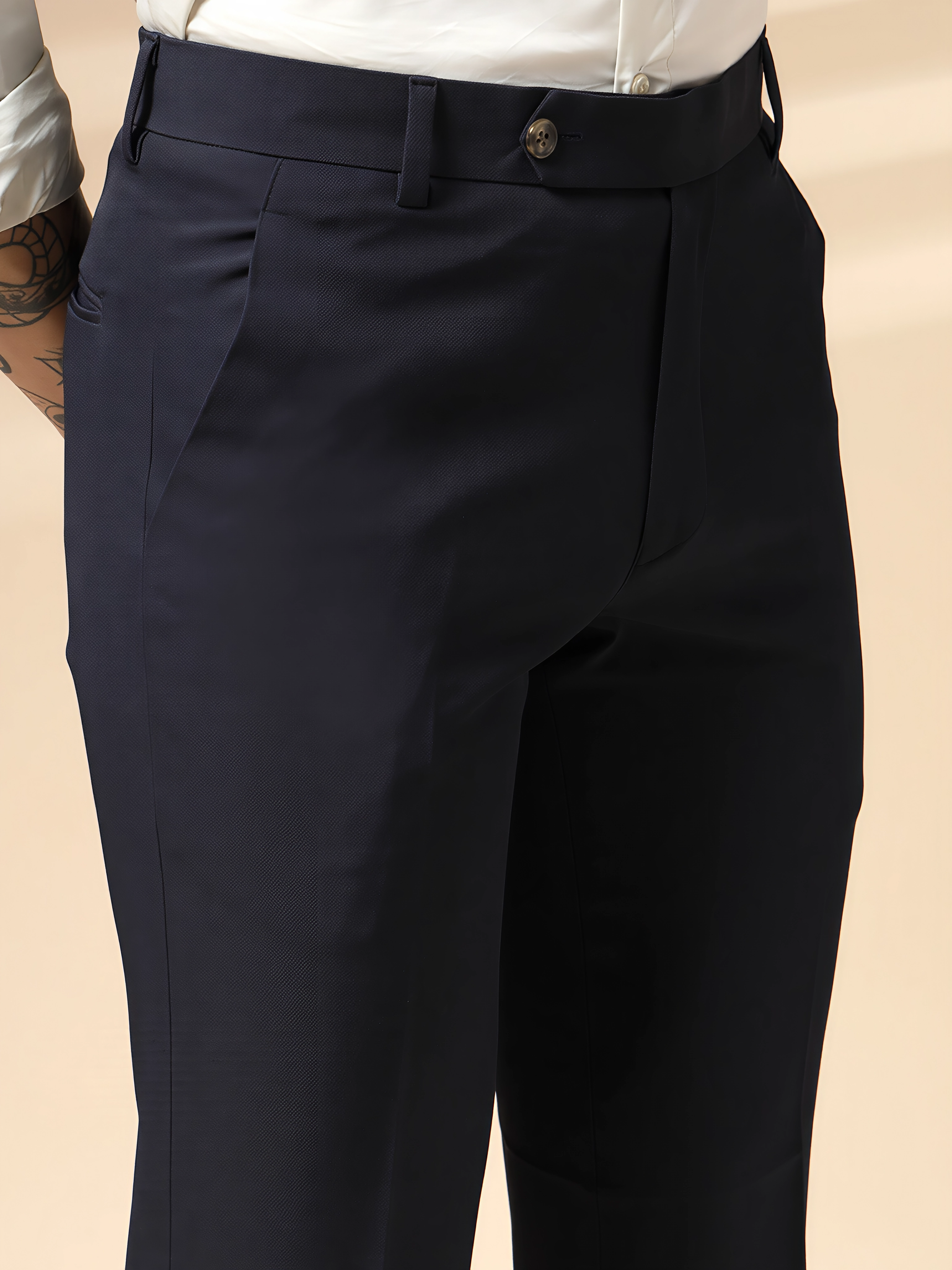 Formal Trousers – Italian Vega®