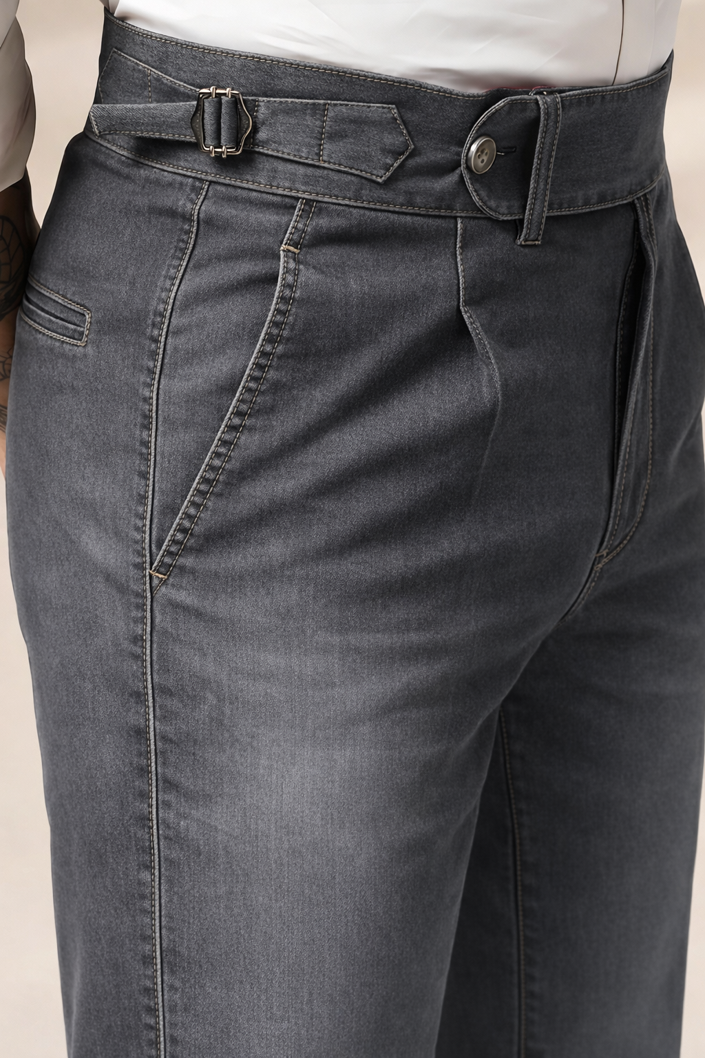 Gurkha Pants – Italian Vega®