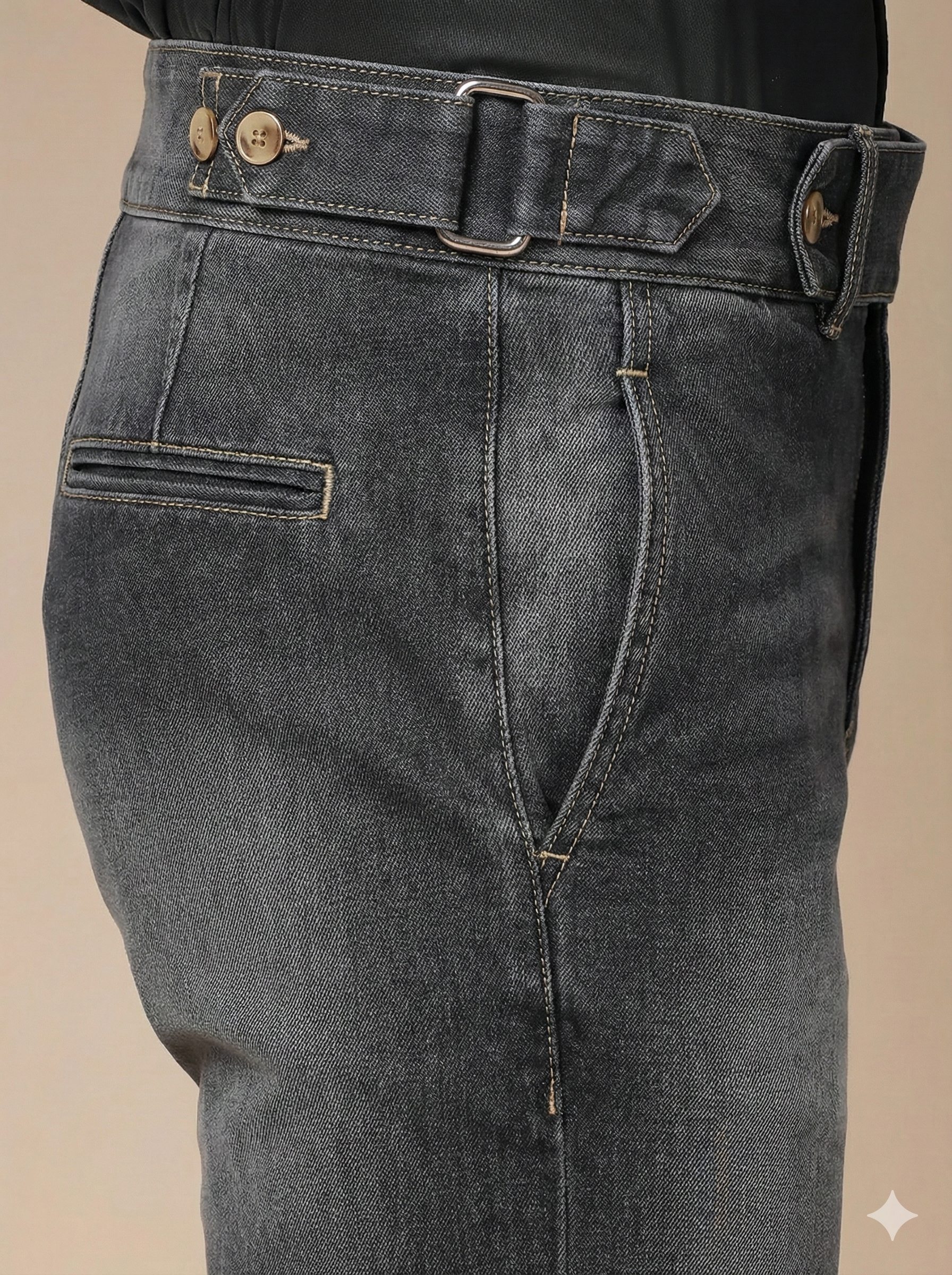 Gurkha Pants – Italian Vega®