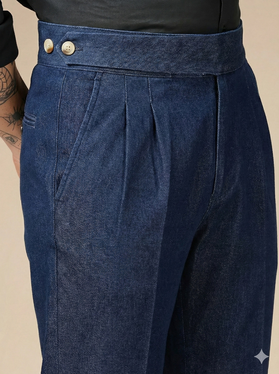 Gurkha Pants – Italian Vega®