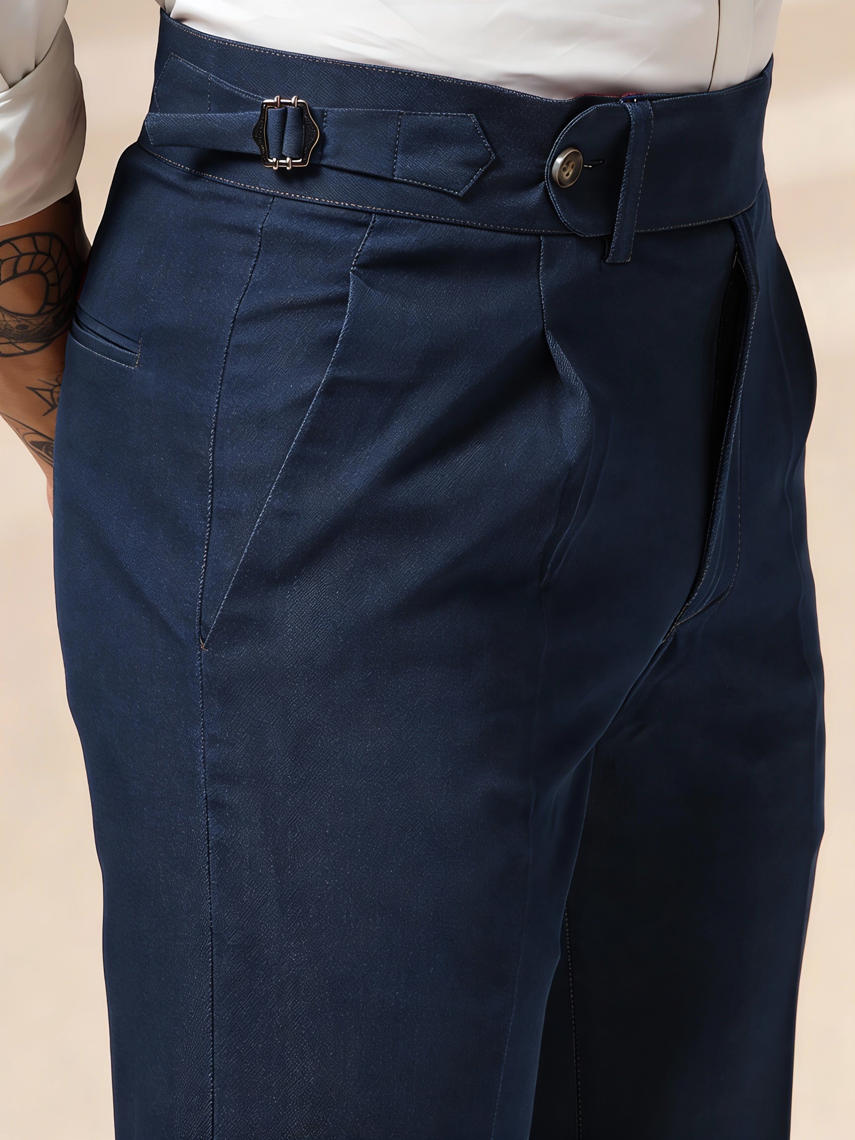 Gurkha Pants – Italian Vega®