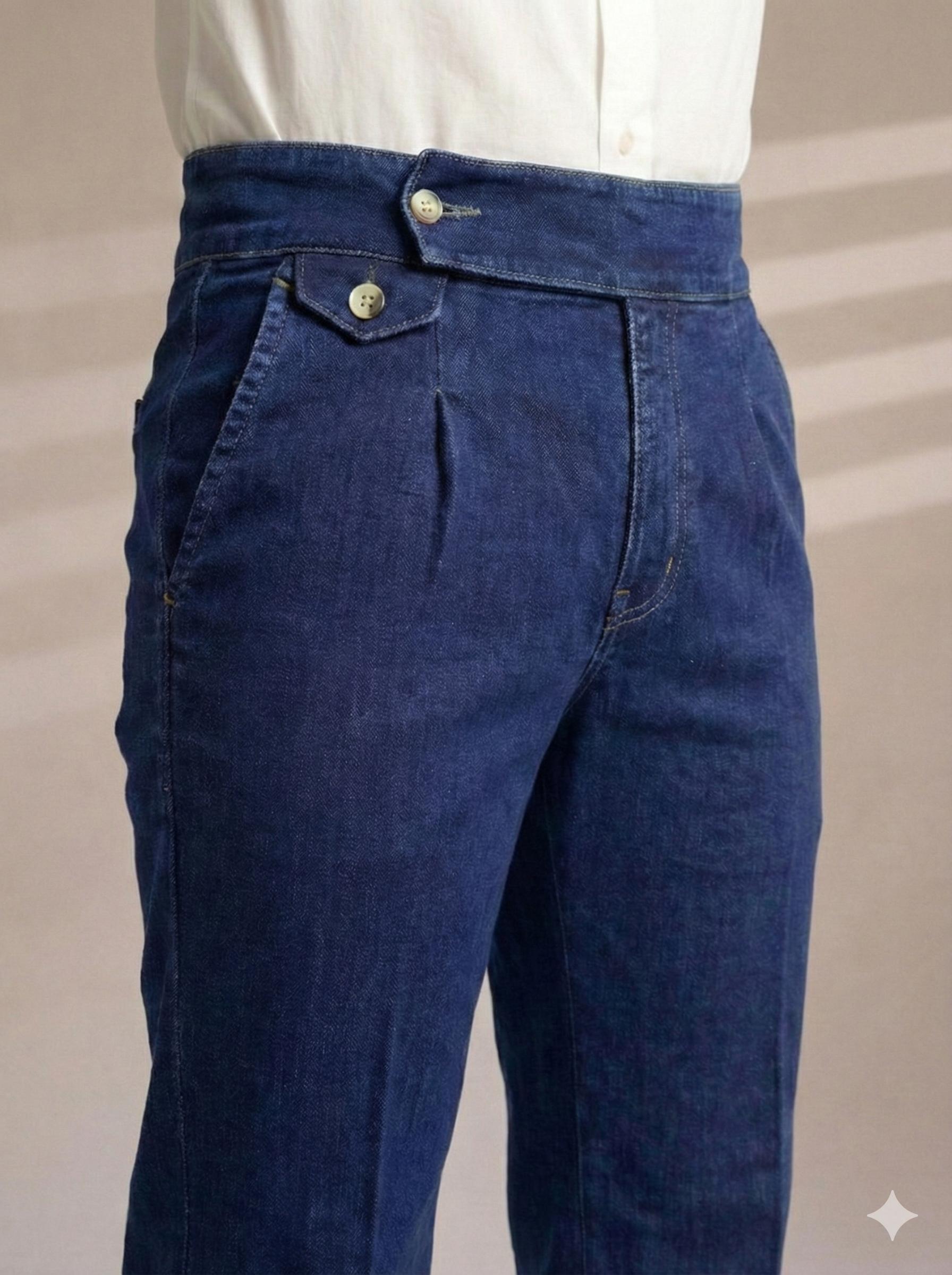 Gurkha Pants – Italian Vega®