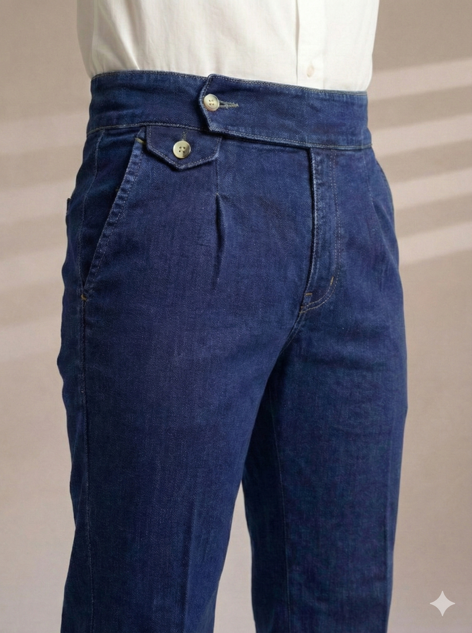 Gurkha Pants – Italian Vega®