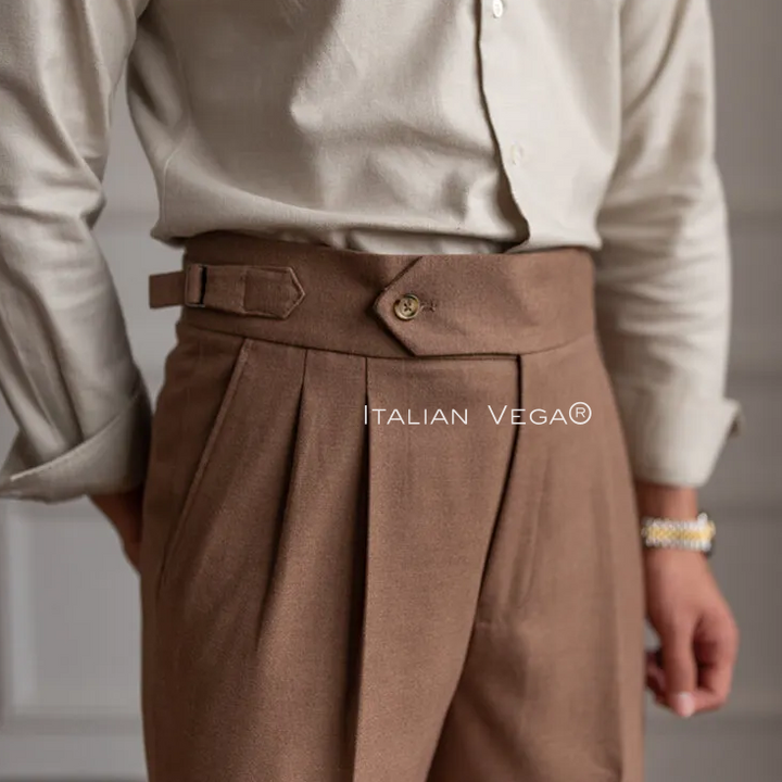 Gurkha Pants – Italian Vega®