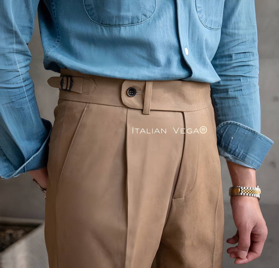 Gurkha Pants – Italian Vega®