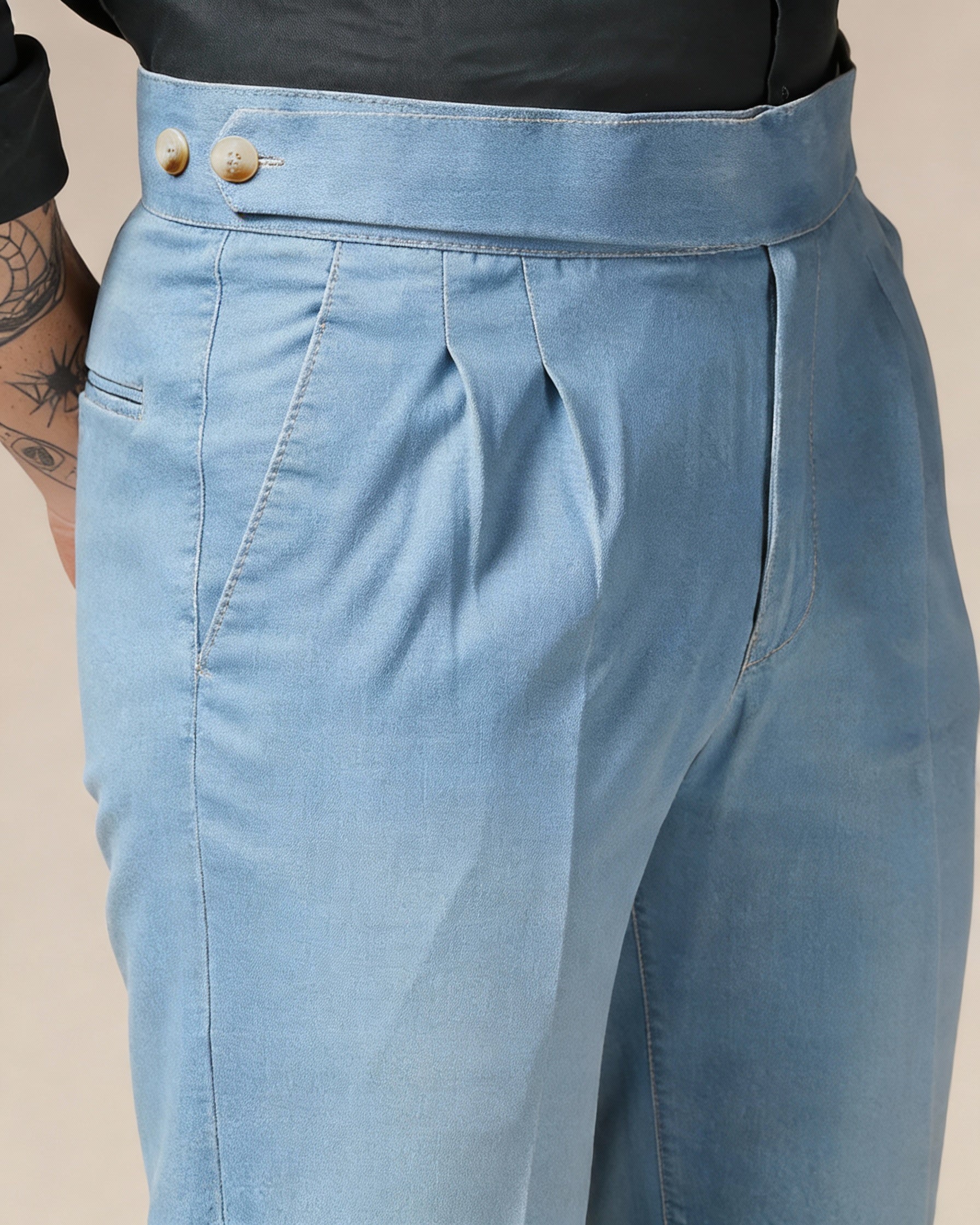Gurkha Pants – Italian Vega®